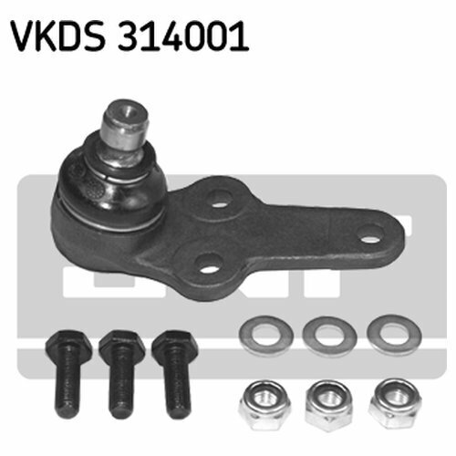 Шаровая опора Skf арт. VKDS314001