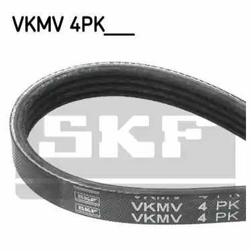 Ремень поликлиновой SKF VKMV 4PK1300 для Ford Focus (2010-н. в.)