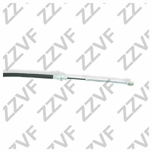 Трос стояночного тормоза ZZVF ZVTC038