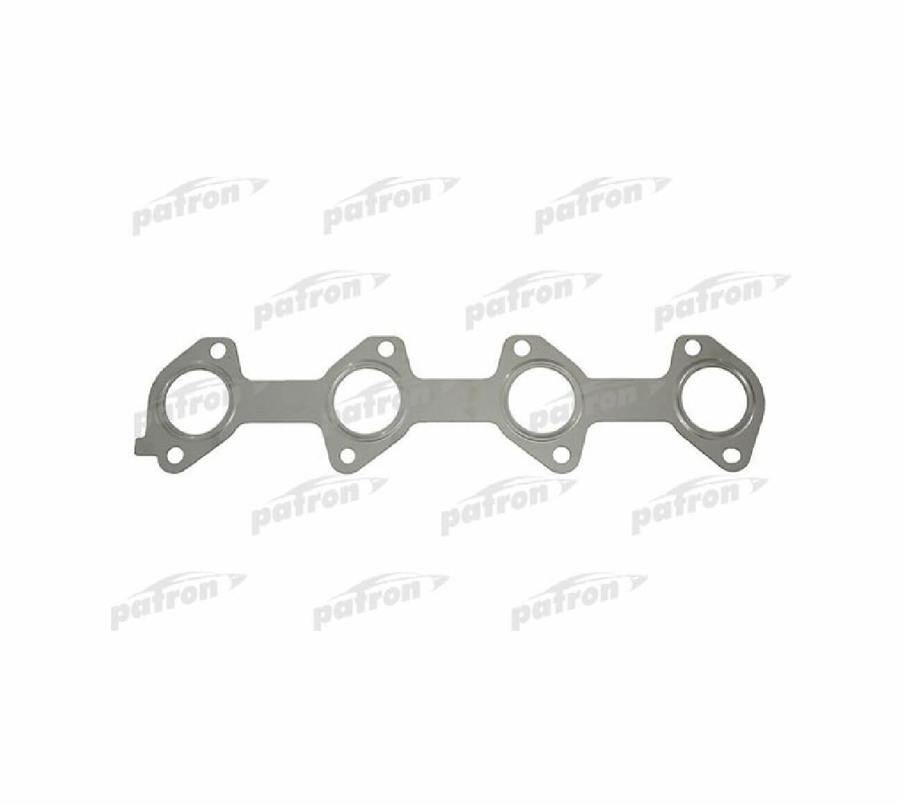 Прокладка выпускного коллектора RENAULT Laguna 2.2D/TD 12V 93> Ex PATRON арт. PG5-2121