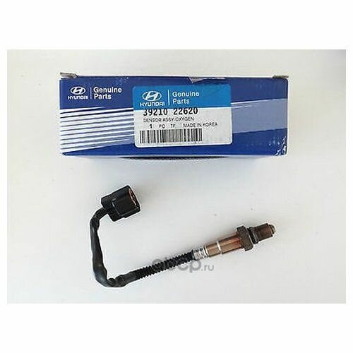 Фильтр воздушный Hyundai-Kia 39210-22620
