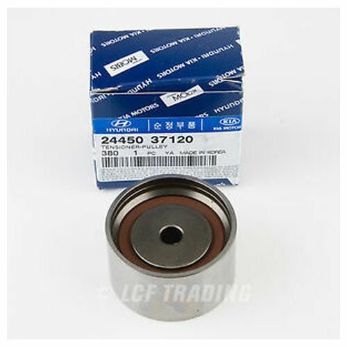 Шкив коленвала Hyundai-Kia 2445037120