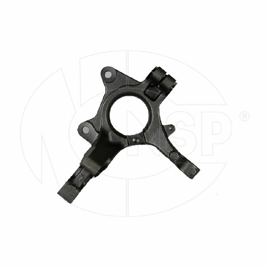 Кулак поворотный NSP NSP078200898654, левый, для Renault Logan