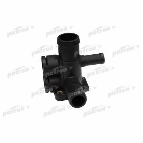 Фланец системы охлаждения Patron p290012 для VW Golf II, Jetta II, Passat, Transporter IV