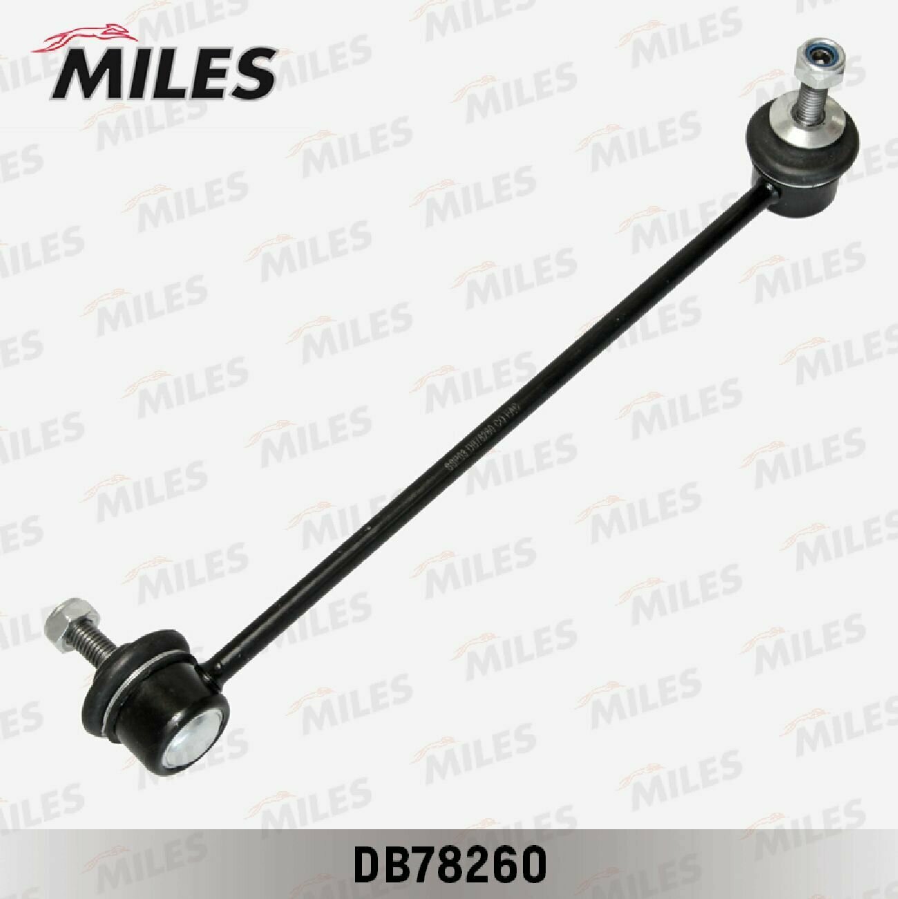 Тяга стабилизатора MILES DB78260, для BMW 5 E60
