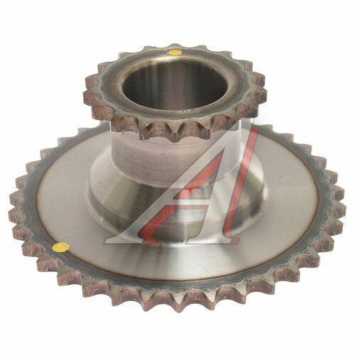 Звездочка цепи каленвала средняя HYUNDAI/KIA HYUNDAI/KIA 24335-4A002 Hyundai-Kia 243354A002