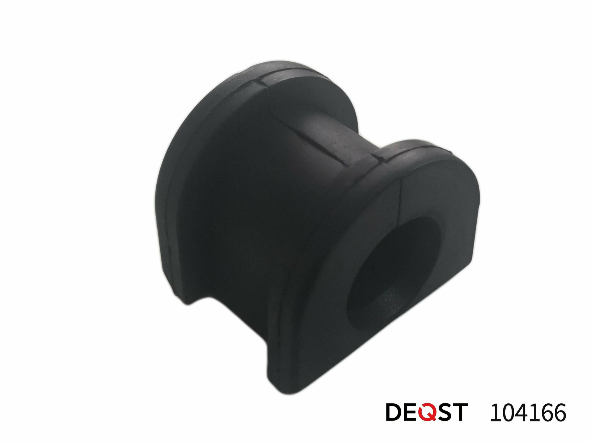 Втулка стабилизатора передняя SUBARU FORESTER (SH), Deqst 104166