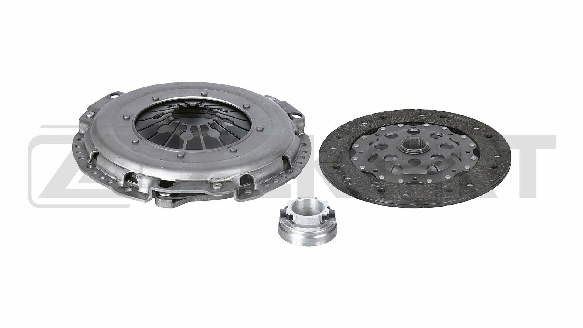 Комплект сцепления ZEKKERT KS-4336