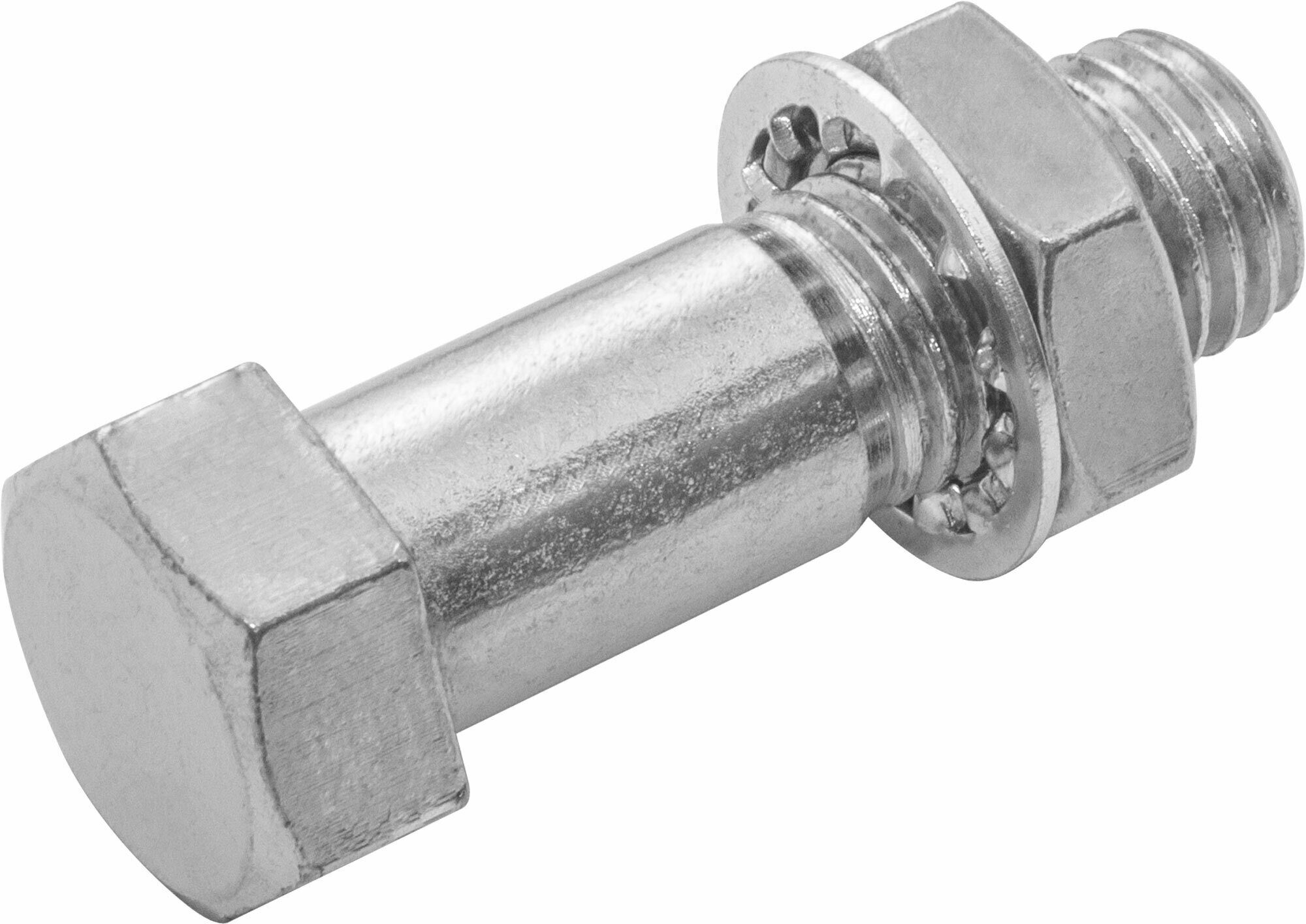 Болтовое соединение M16x60 мм для съемника AE310033/38 в наборе, AE310038-03, Jonnesway