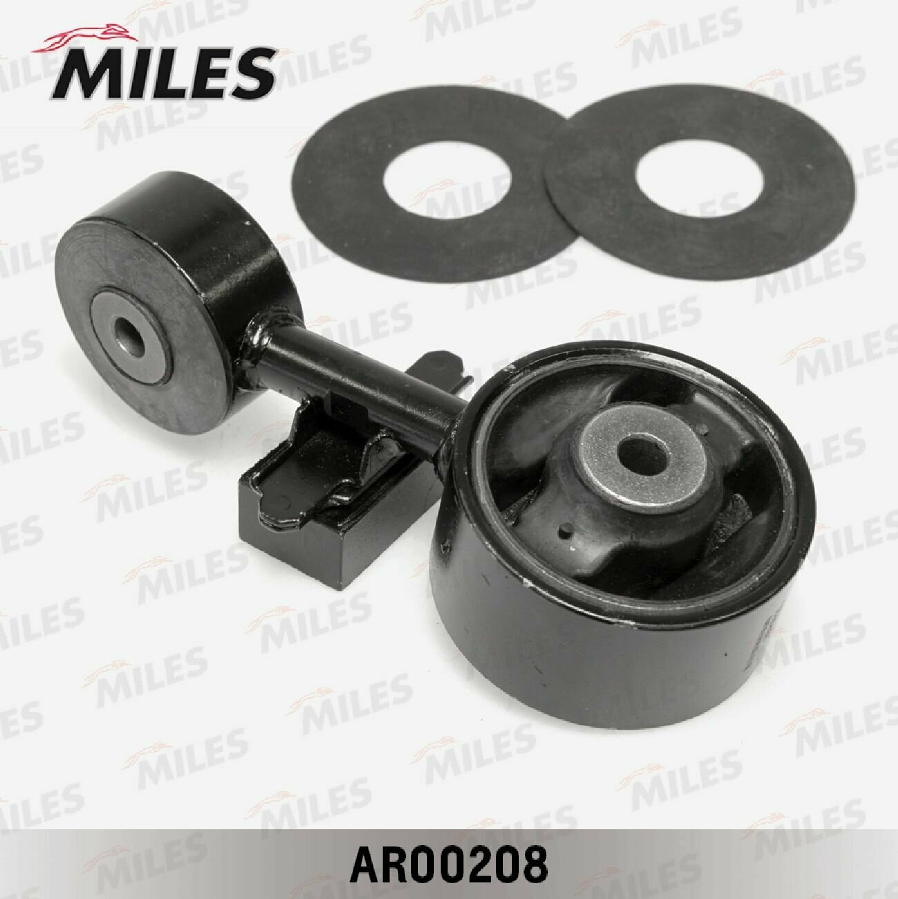 Опора двигателя MILES AR00208, для Toyota Camry, правая, черная