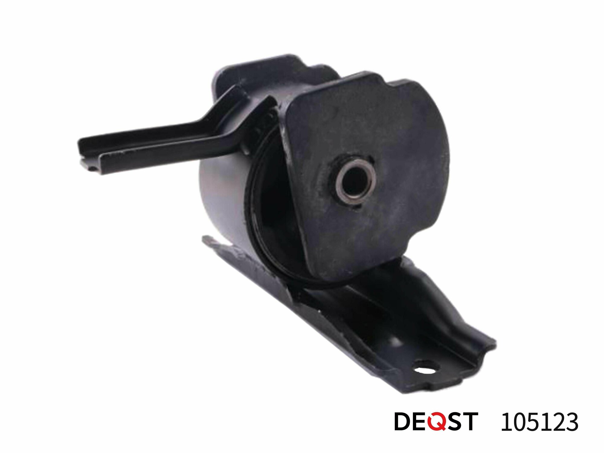 Опора двигателя правая MITSUBISHI OUTLANDER XL II 2005 - 2012, Deqst 105123