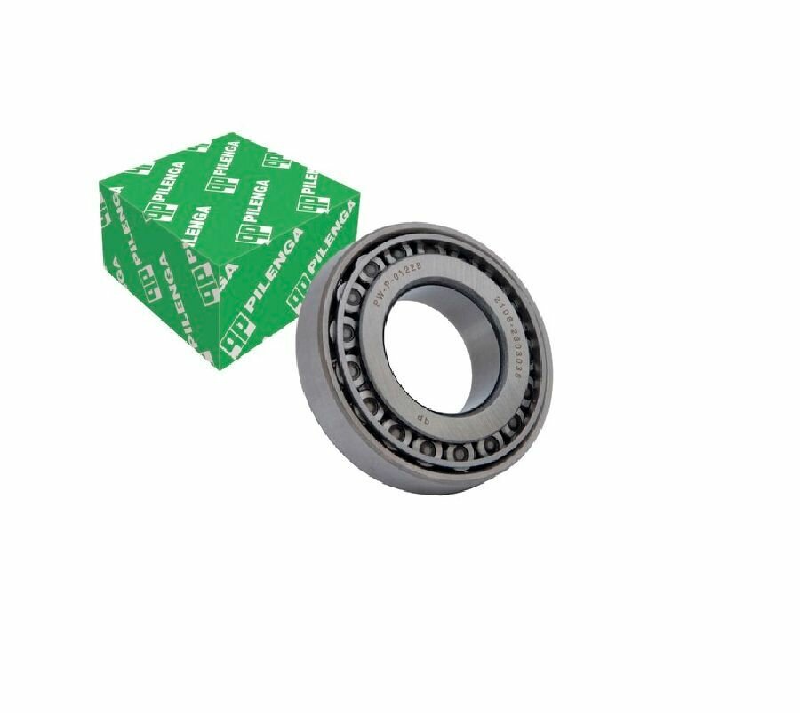 Подшипник дифференциала PILENGA PWP1228, для LADA 2108