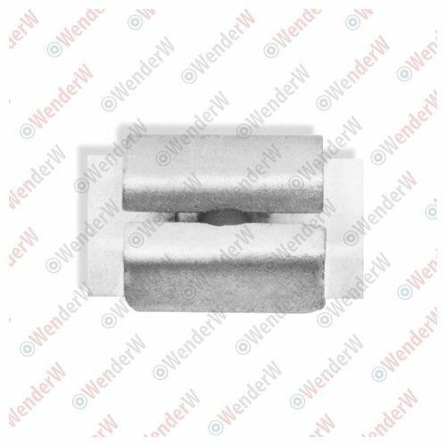 Клипса крепежная MERCEDES W 210, 211, 212 WENDERW WERR0145