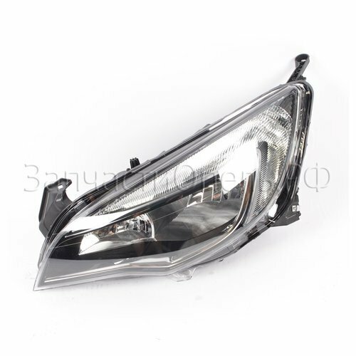 Передняя фара General Motors 13371599