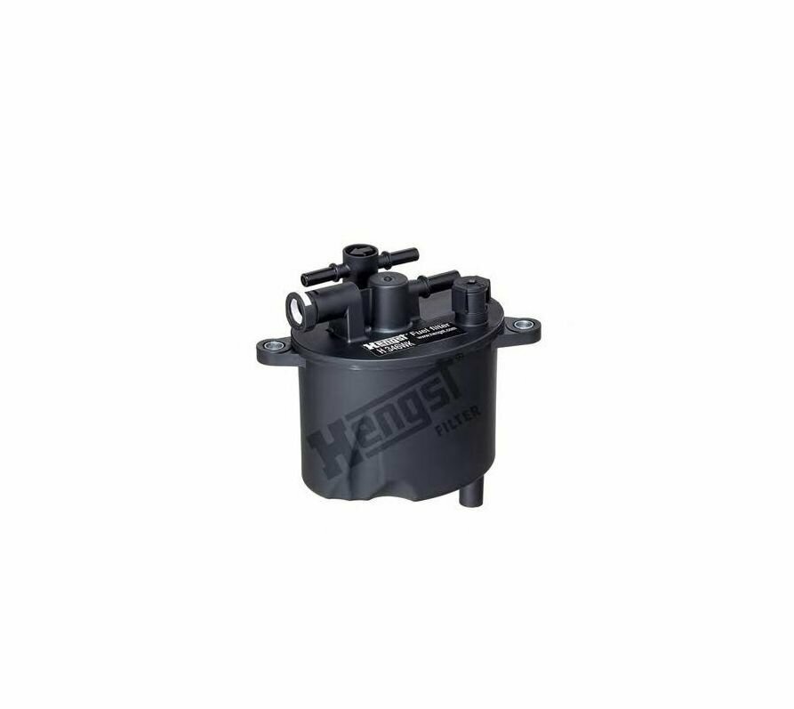 HENGST H346WK фильтр топливный!\Citroen, Fiat, Landrover Freelander, Mitsubishi, Peugeot 2.2HDi 06>
