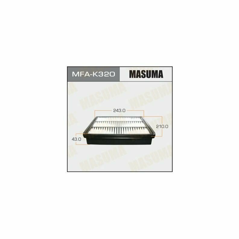 Фильтр воздушный