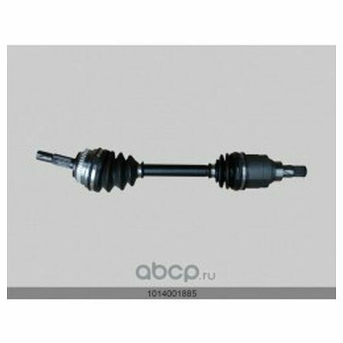 Вал приводной Geely 1014001885