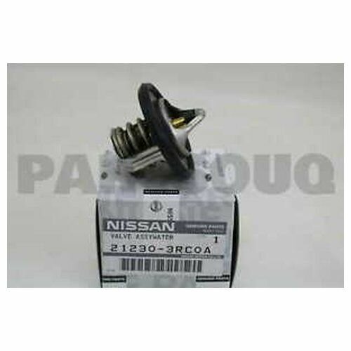 Клапан Nissan 212303rc0a