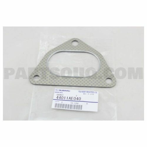 Кольцо глушителя Subaru 44011AE040