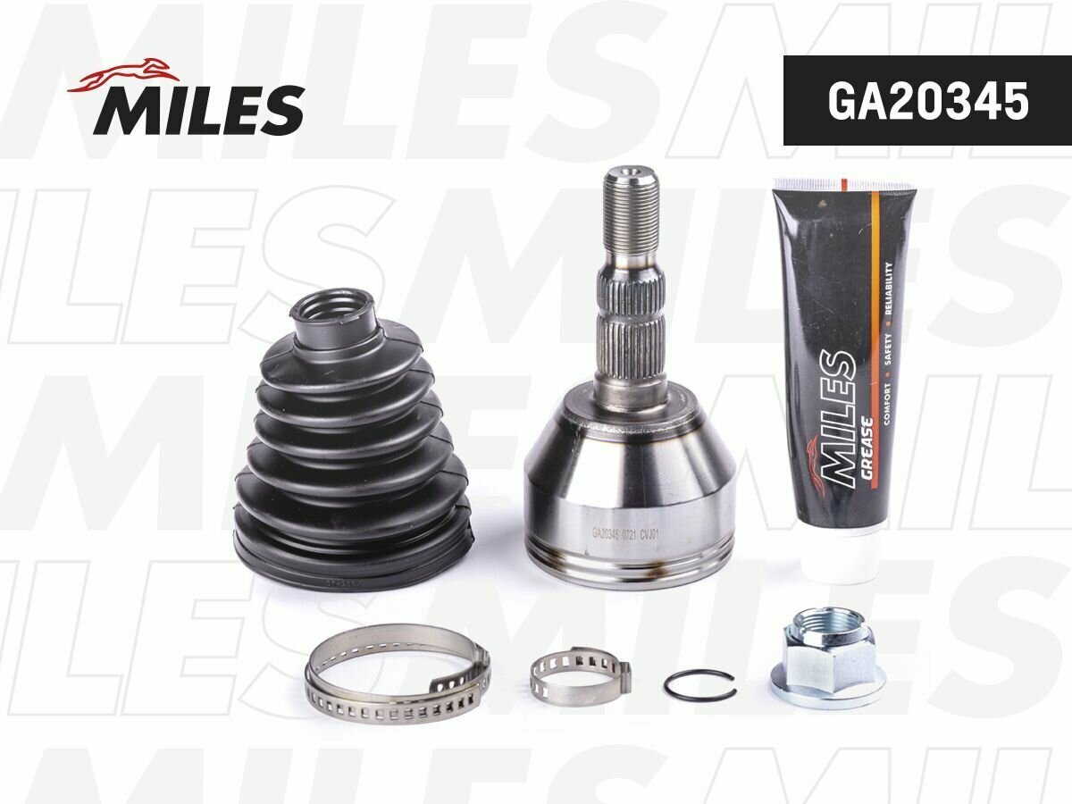 ШРУС Miles GA20345