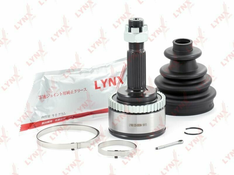 CO-3638A ШРУС NISSAN ALMERA N16 1.5 00-03 нар. +ABS