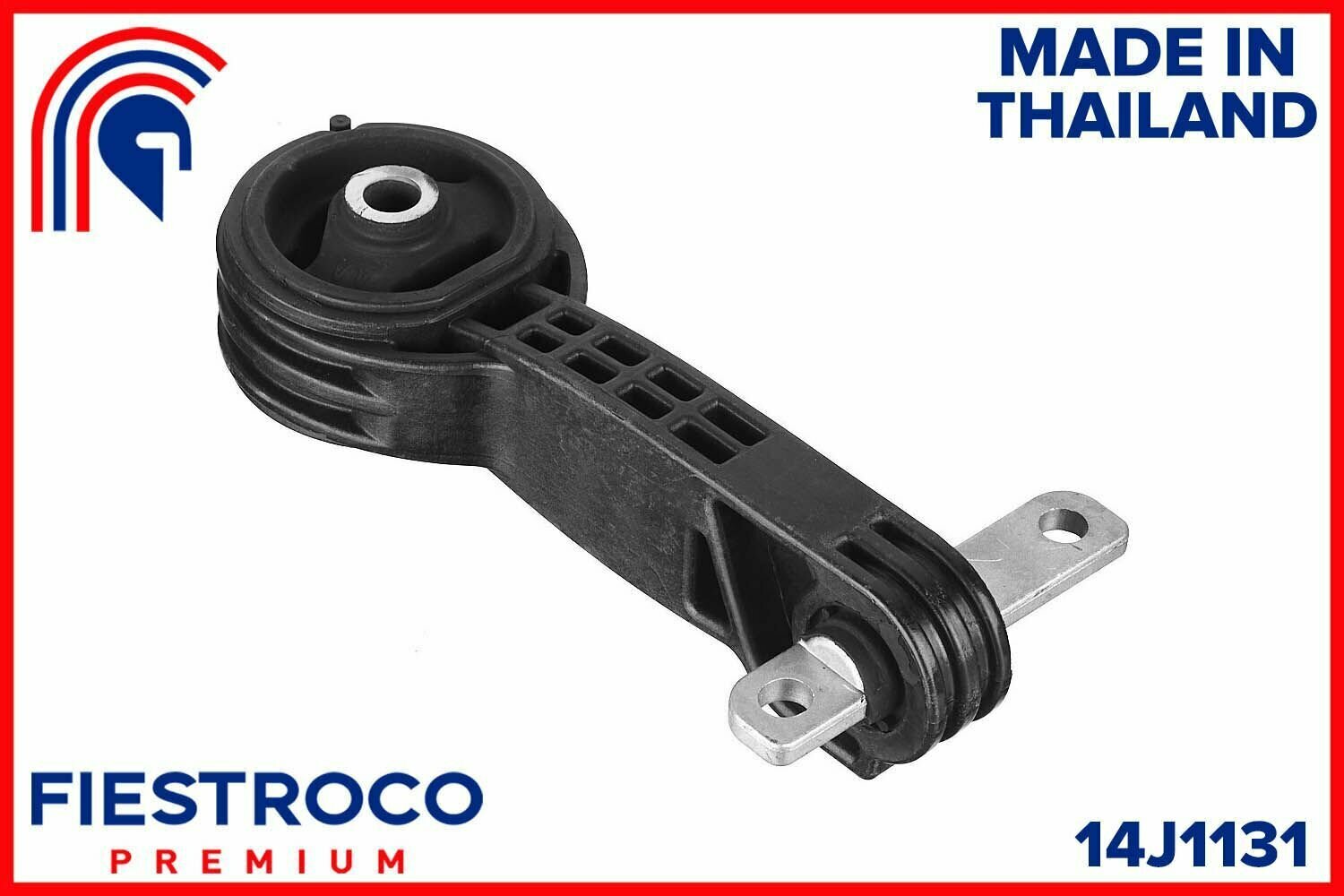 Опора двигателя FIESTROCO 14J1131, для Honda Civic VIII, передняя, металл/резина