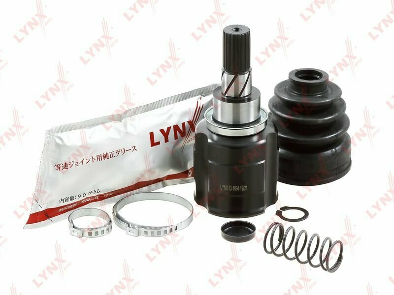 LYNXauto ШРУС внутренний зад, рено дастер / RENAULT DUSTER 2011-15, CI1094