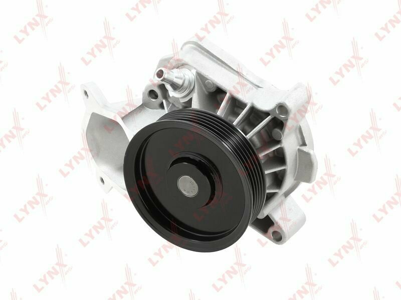 LYNXauto Насос водяной (помпа) для BMW: 3 (E90), 3 Coupe (E92), 3 Touring (E91), X3 (E83)
