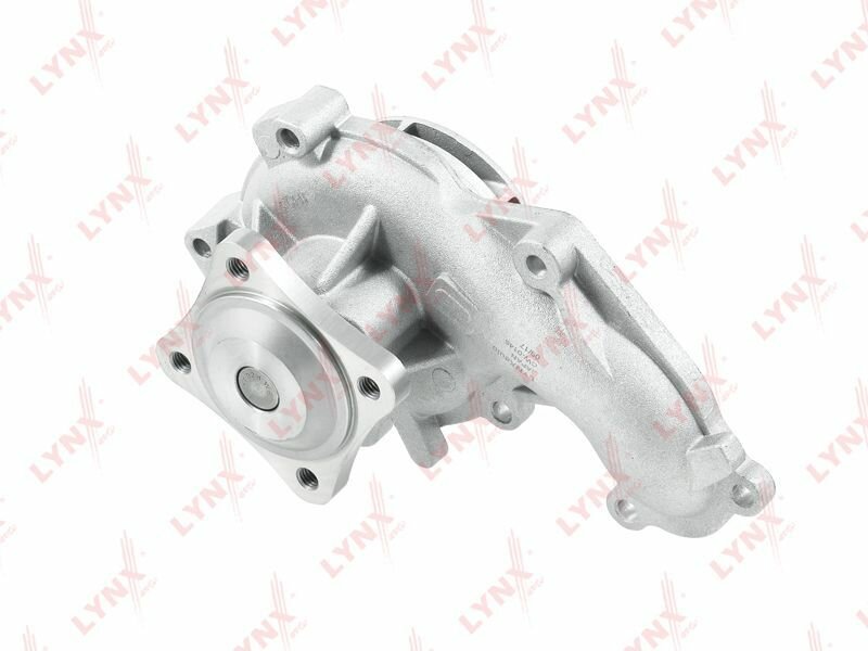 LYNXauto Насос водяной (помпа) для Ford Focus I 98-04, Focus II 05-11, Mondeo (BA7) 07-15, Galaxy, S-MAX (WA6) 06-15, Transit Connect (P65_, P70_, P80_) 02-13 1.8 TDCi