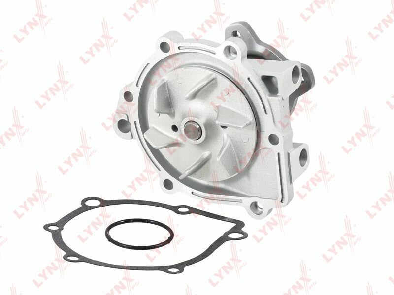 LYNXauto Насос водяной (помпа) для Suzuki Grand Vitara (FT, HT, JT, TE, TD) 98-15 / SX4 (EY, GY) 06- 1.8-2.0 (J18A, J20A)