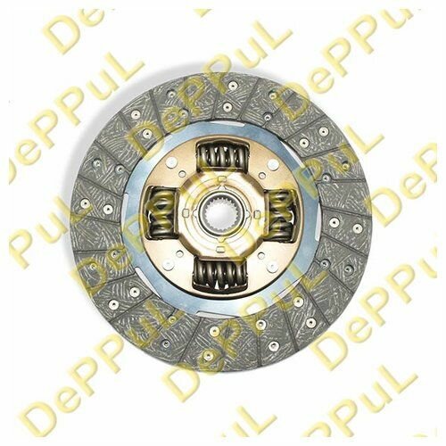 Диск сцепления MITSUBISHI PAJERO/MONTERO SPORT (KH) (08-15) Deppul DEA084GR