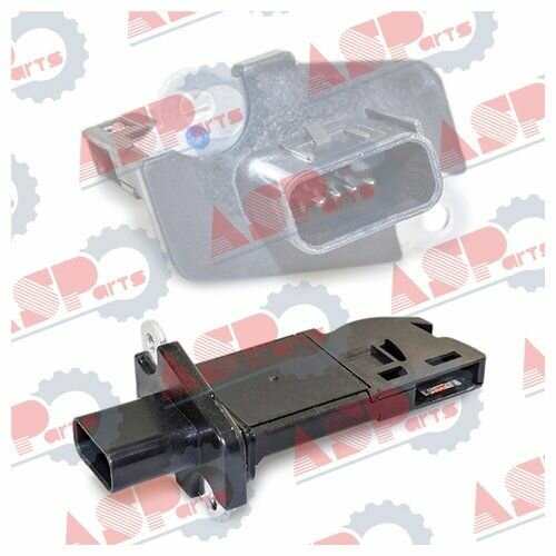 Датчик массового расхода воздуха FORD B-MAX (12-Н. В), FIESTA (08-Н. В), GALAXY (06-15), MONDEO IV (07 ASParts ASP02557