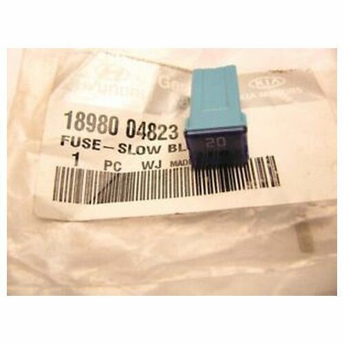 Предохранитель 20А Hyundai-Kia 1898004823