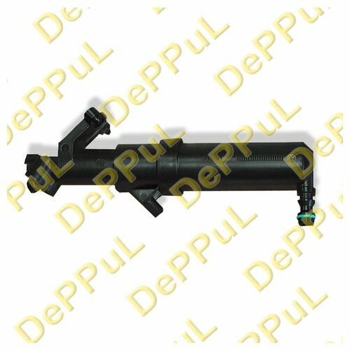 Форсунка омывателя фары правая (R) MERCEDES BENZ W169 (A200, A150) Deppul DEFP037