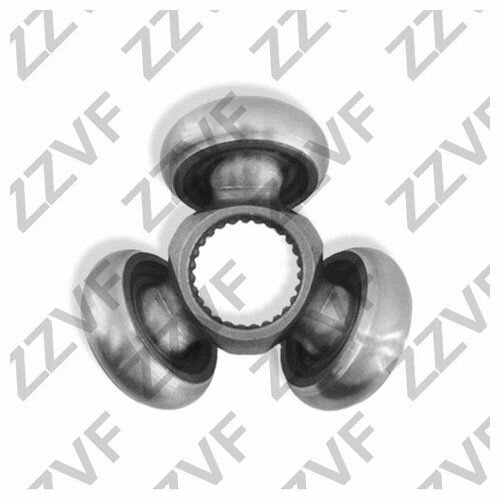 Трипоид В ШРУС 27X43.2 TOYOTA RAV4 (06-13), LEXUS RX300/330/350 (03-06) ZZVF ZVRC006