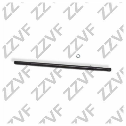 Полуось правая (R) TOYOTA AVENSIS II (03-08) ZZVF ZVPR011