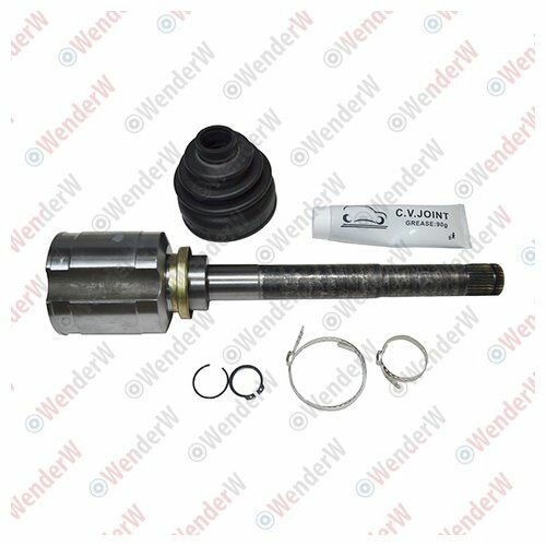 ШРУС внутренний правый (R) MITSUBISHI OUTLANDER (05-.) WENDERW WERZ387