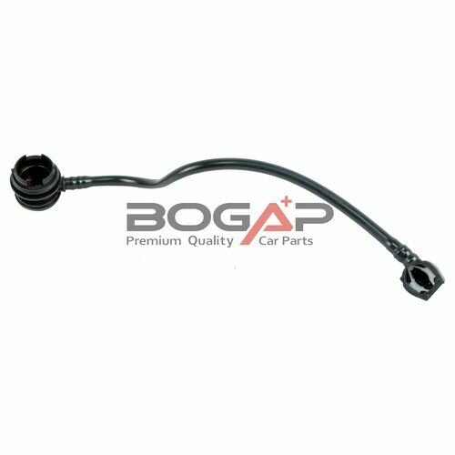 Трубка абсорбера VW Jetta/Golf/BeetleSkoda Octavia/Superb/YetiSeat Toledo/Altea/Leon BOGAP A1630101