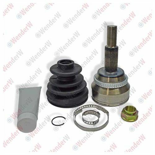 ШРУС наружный TOYOTA LEXUS RX270/350/450H (08-15) WENDERW WERZ329