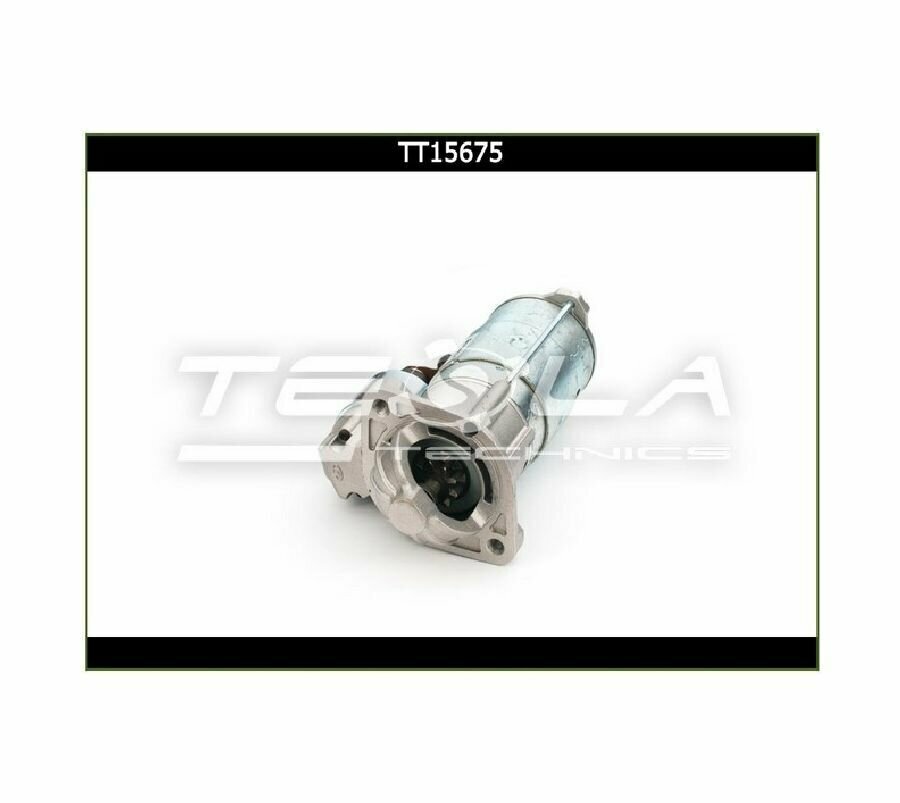 Стартер Tesla Technics TT15675, в сборе