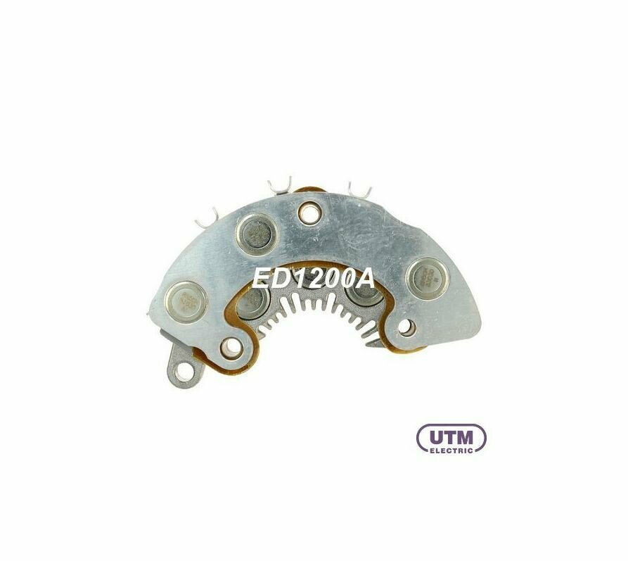 Мост диодный генератора Daewoo/Chevrolet Nexia/Lanos