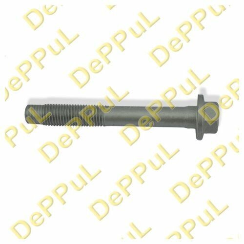 Болт крепления задней рессоры (M16 X 115) FORD TRANSIT (06-.) Deppul DEB026F