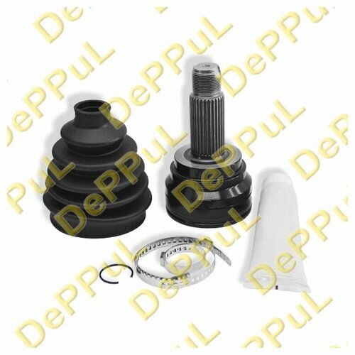 Автозапчасть ШРУС наружный BMW X5 E70 (07-13), BMW X5 F15 (13 ), BMW X6 E71 (08- Deppul DERC240