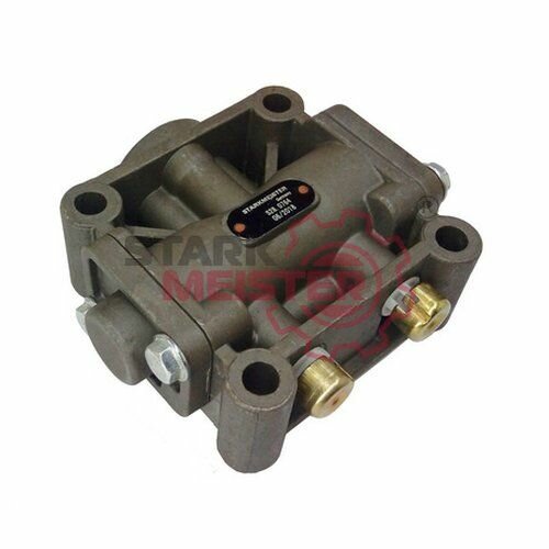 Клапан электромагнитный КПП 5/2-ходовой (Wabco:463 063 002 0) Multibrand MB, MAN, DAF, Iveco STARKMEISTER S280764