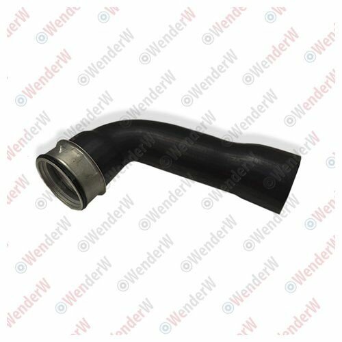 Патрубок интеркулера VW PASSAT B6 (05-10), PASSAT CC (08- ) WENDERW WEPTR265