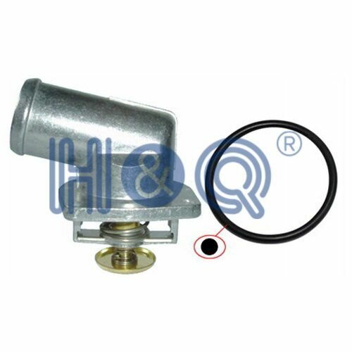 5010O107 Термостат Opel Astra Corsa Vectra 1.4 1.6 16V 94> H&Q 5010O107