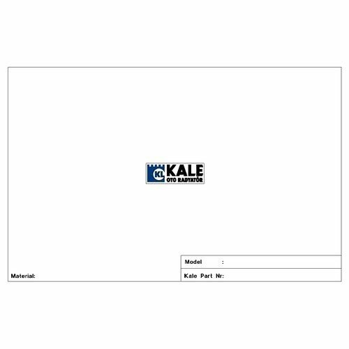 Радиатор масляный VO S60/S80/XC90/XC70 Kale 344705