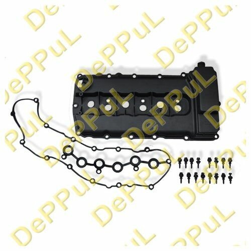 Крышка клапанная SKODA SUPERB (08-15), VW PASSAT (11 )TOUAREG (13-14) Deppul DE2349H