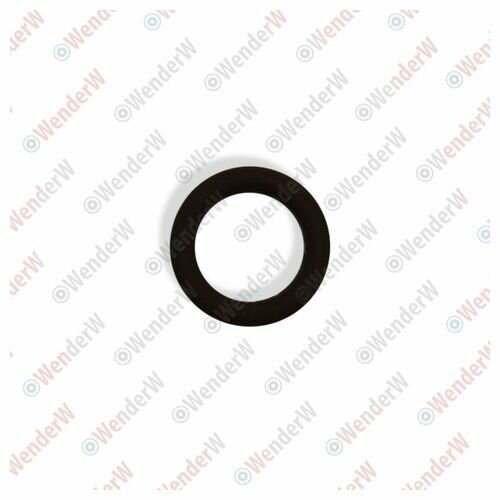 Кольцо уплотнительное трубки ГУР (7.65X1.78MM) FORD FIESTA, FOCUS WENDERW WEKLC008