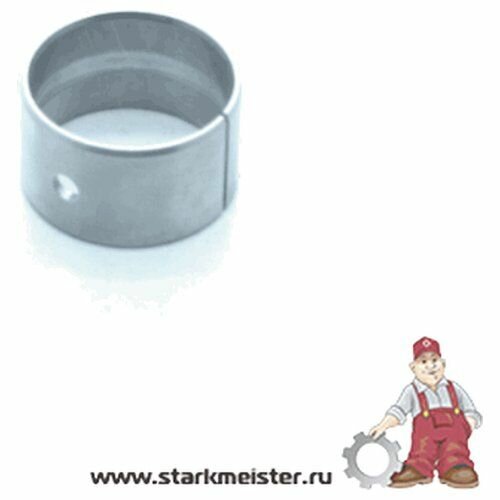 Втулка 42x38x25mm коленчатого вала компрессора volvo fh12/fm12->,2005, fh16->,2003, nh12/br, scania STARKMEISTER S132374
